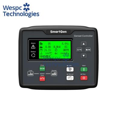 China WESPC Original Smartgen HGM6110CAN Genset Controller Auto Start AMF Module for sale