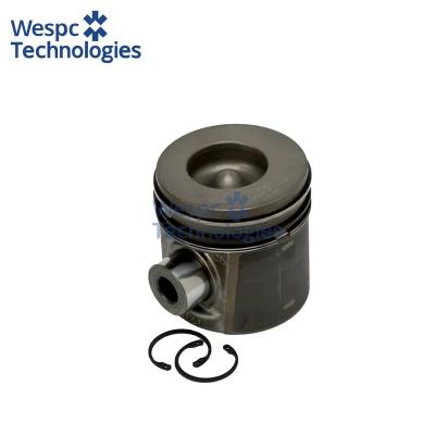 China WESPC 4115P013 Piston Kit Oversize 1.00mm for Perkins 1103 1104 Diesel Engines for sale