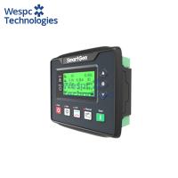 China WESPC Original Smartgen HGM4010NC Generator Control Module Remote Start RS485 for sale