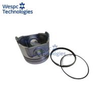 China WESPC 115017620 Piston Kit for Perkins 402D-05 402D-07 67mm Bore Diesel Engines for sale