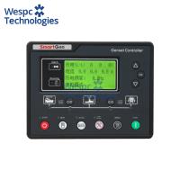 China WESPC Original Smartgen HGM6120U2C Auto Start Generator Controller AMF Module for sale