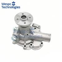 China WESPC Water Pump 145017720 High Flow Coolant Pump for Perkins 400 Series 82-95℃ for sale
