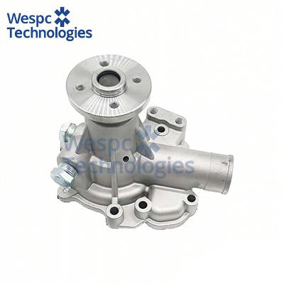 China WESPC Water Pump 145017720 High Flow Coolant Pump for Perkins 400 Series 82-95℃ for sale