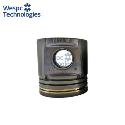 China WESPC 3135M115 Piston Kit for Perkins 1004.4 1004.4T Diesel Engines 100mm Bore for sale