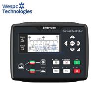 China WESPC Original Smartgen HGM9420N Generator Control Panel RS485 USB CAN BUS for sale