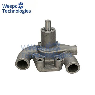 China WESPC U5MW0023 High Flow Coolant Pump for Perkins 3.144/3.152 Diesel Engines - 80-95℃ Operating Range for sale