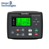 China Smartgen HGM6120CAN Diesel Genset AMF Control Module 209x166x45mm DC 8-35V for sale