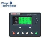 China Smartgen ALC704 Remote Start Light Tower Control Panel Monitor 197x152x47mm DC 8-35V for sale