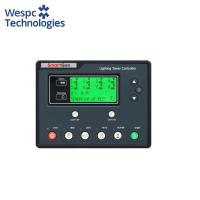 China Smartgen ALC708 Light Tower Controller Remote Start Monitor Panel 197x152x47mm DC 8-35V for sale