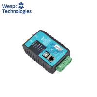 China WESPC DT1000 4G Cloud Module for Generator Set Control - 8-36V DC, 106.5×74×31mm with WIFI/Ethernet Connectivity for sale