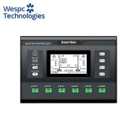 China WESPC Original SmartGen HAT821 Dual Power Bus Tie Controller Auto Switch for sale
