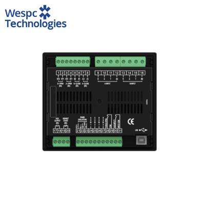 China SmartGen HAT552 Auto Transfer Switch Controller Panel 139x120x50mm LCD Display for sale