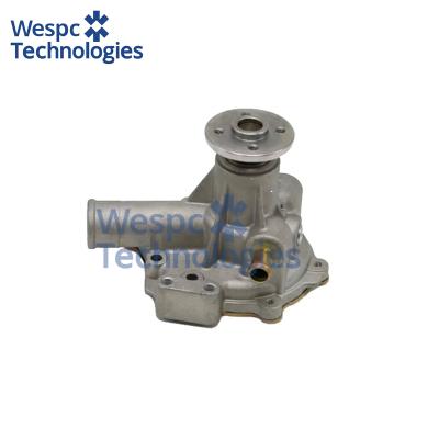 China WESPC Water Pump U45017952 10000-50035 High Flow Coolant Pump for Perkins Diesel Engine for sale