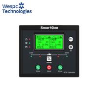 China Smartgen HAT553 Dual Power ATS Controller Auto Start Genset Panel 139x120x50mm for sale