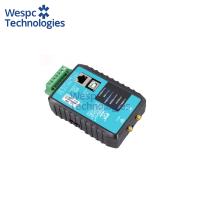 China WESPC DT4000 4G GSCloud Remote Generator Controller with GPS and RS485 for sale