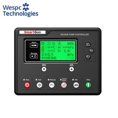 China WESPC Original Smartgen APC615 Diesel Pump Controller Auto Start Panel for sale
