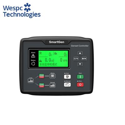 China Smartgen HGM7120N Auto Start AMF Diesel Genset Controller Module 209x166x45mm for sale