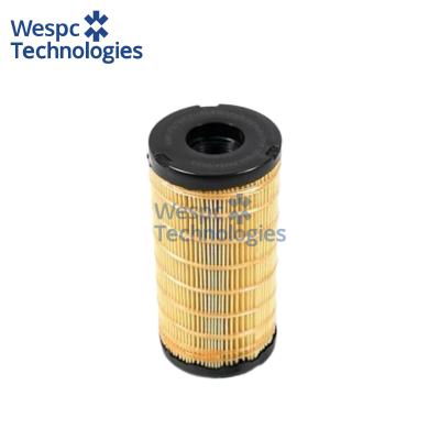 China WESPC 26560201 Diesel Fuel Filter for Perkins 1104A-44 1104C-44 1104D-E44TA Engines - 204mm Height 86mm Diameter for sale