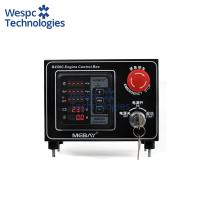 China WESPC Original  BX50C Diesel  Engine Controller Control Box With Protection for sale