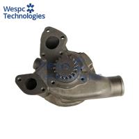 China WESPC U5MW0160 High Flow Coolant Water Pump for Perkins 400 1000 Series Diesel Engine for sale