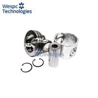 China WESPC KRP1566 Piston Kit for Perkins 2500 Series 116mm Bore Diesel Engines for sale
