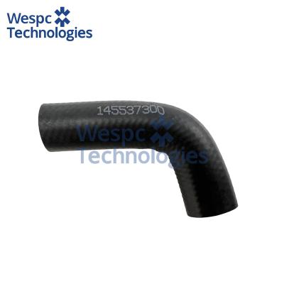 China WESPC Water Pump Hose 145537300 Compatible with Perkins 400 Series Engines 403D-11 404D-22 for sale