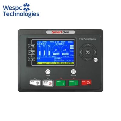 China WESPC Original Smartgen FPC915 Fire Pump Controller For Diesel Engine for sale