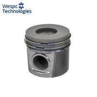 China WESPC 105143K2R12 Piston Kit for Perkins 400 Series 84mm Bore Diesel Engines for sale