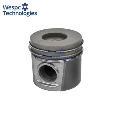 China WESPC 105143K2R12 Piston Kit for Perkins 400 Series 84mm Bore Diesel Engines for sale
