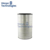 China WESPC Air Filter CH11038 for Perkins 2506C-E18TAG 2806C-E18TAG Engines - 363mm OD 620mm Height for sale