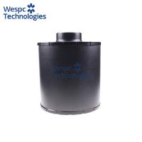 China WESPC Air Filter RE504073 for Perkins 4045TF158 6068HF258 Engines - 216mm Height, 267mm Width, 99.9% Filtration for sale
