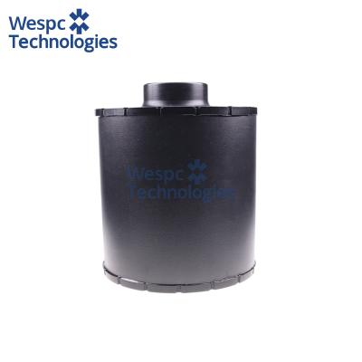 China WESPC Air Filter RE504073 for Perkins 4045TF158 6068HF258 Engines - 216mm Height, 267mm Width, 99.9% Filtration for sale