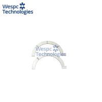 China WESPC T409186 Thrust Washer 120x100x30mm for Perkins 1200 Diesel Engine - 1 Year Warranty for sale