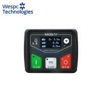 China WESPC Original   DC30MCR Low Temperature Genset Controller Generator for sale