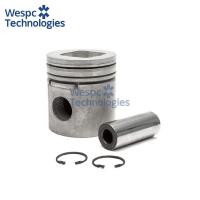 China WESPC U5LL0048 Piston Kit for Perkins 1006 Series Diesel Engines 100mm Bore for sale