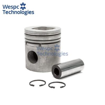 China WESPC U5LL0048 Piston Kit for Perkins 1006 Series Diesel Engines 100mm Bore for sale