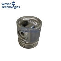 China WESPC U5LL0016 Piston Kit for Perkins 1004.40T 1006.60T Diesel Engines 100mm Bore for sale