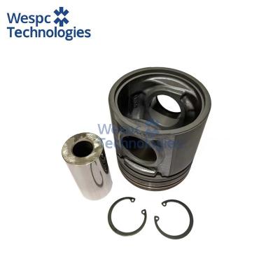 China WESPC U5LF0019 Piston Kit for Perkins 1004.40 1004.40T Diesel Engine 100mm Bore for sale