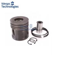 China WESPC 4115P021 Piston Kit for Perkins 1103/1104 Series Diesel Engines - 100mm Bore, ISO9001 Certified for sale