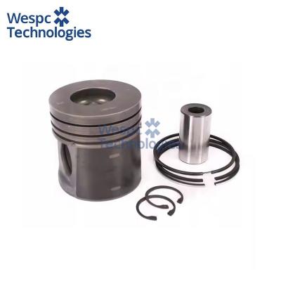 China WESPC 4115P021 Piston Kit for Perkins 1103/1104 Series Diesel Engines - 100mm Bore, ISO9001 Certified for sale