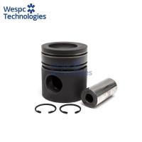 China WESPC U5LP0046 Piston Kit for Perkins 1004.4 1004.4T Diesel Engine 100mm Bore for sale