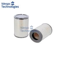 China WESPC Air Filter Assembly 2652C152 for Perkins Engines | 420mm Height, 99.9% Filtration Efficiency for sale