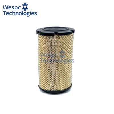 China WESPC Air Filter 5543091 107mm OD 63.4mm ID for Perkins 403D-15 404D-15 Engines for sale