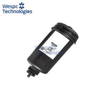 China WESPC Cartridge Filter Housing 4461490 for Perkins 1103A-33TG Engine 227mm Height for sale