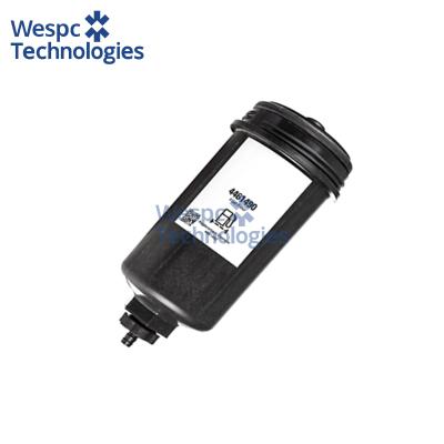 China WESPC Cartridge Filter Housing 4461490 for Perkins 1103A-33TG Engine 227mm Height for sale