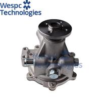 China WESPC U45010062 High Flow Coolant Water Pump for Perkins Diesel Engine 403D 404D for sale