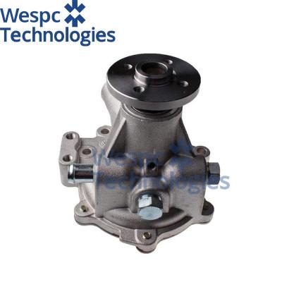 China WESPC U45010062 High Flow Coolant Water Pump for Perkins Diesel Engine 403D 404D for sale