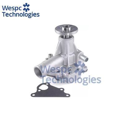 China WESPC Water Pump 145017951 High Flow Coolant Pump for Perkins 404D 1104D Diesel Engine for sale