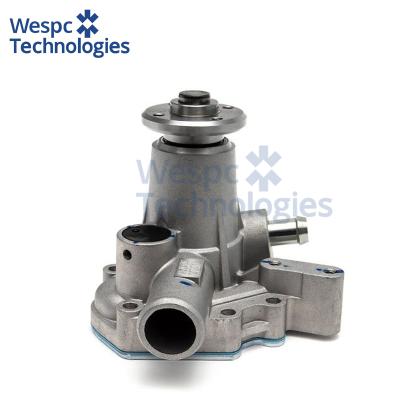 China WESPC U45011020 High Flow Coolant Water Pump for Perkins Diesel Engine 404D 1104D 1106D for sale