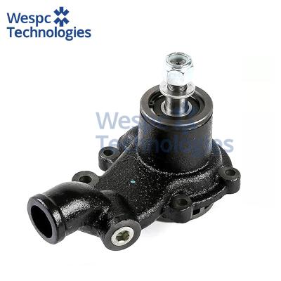 China WESPC Water Pump 41313201 High Flow Coolant Pump for 2206 1306 Diesel Engine for sale
